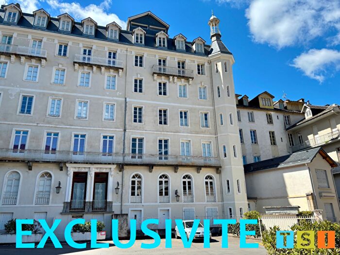 Appartement 2 pièces à Bagnères-de-Luchon, à vendre