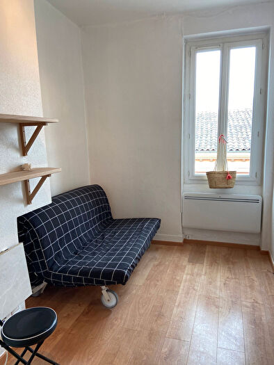 Appartement à louer - Toulouse, Compans-Caffarelli - 1 pièce