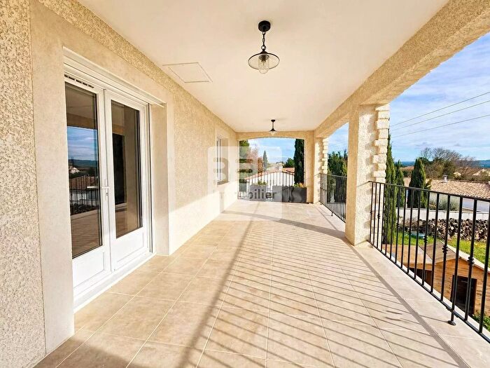 Uzès - Maison 6 pièces à vendre