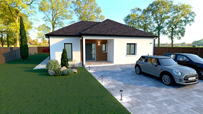 Blaru : Maison 6 pièces à vendre