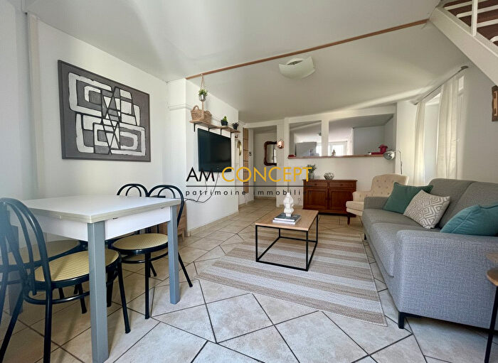 Appartement 5 pièces à vendre - Nice, Centre-ville