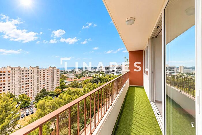 Appartement 2 pièces à vendre à Marseille 9ème, Le Cabot