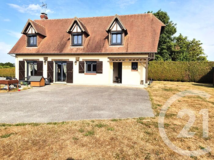 Bernay - Maison 5 pièces à vendre