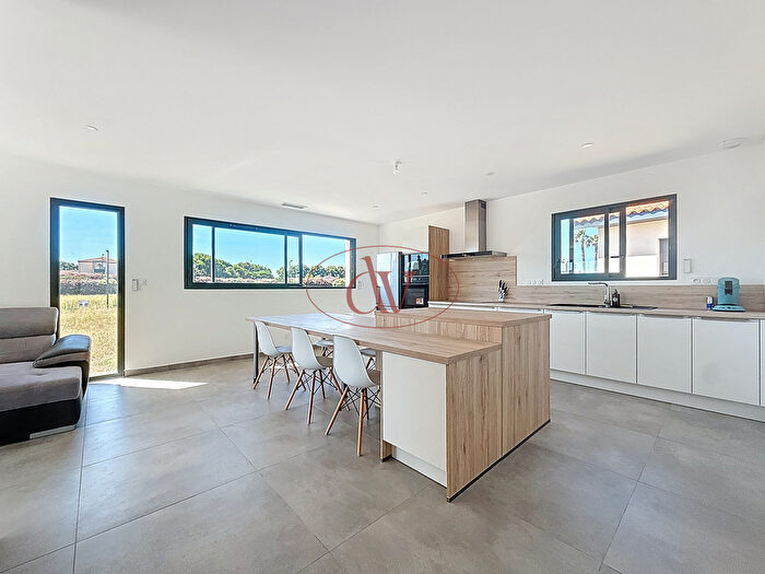 Maison à vendre - Bompas - 5 pièces - 4 chambres