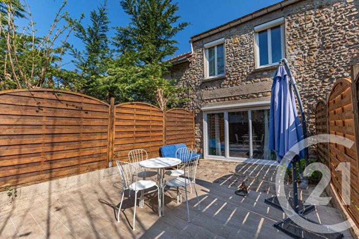 Dourdan : Maison 5 pièces à vendre