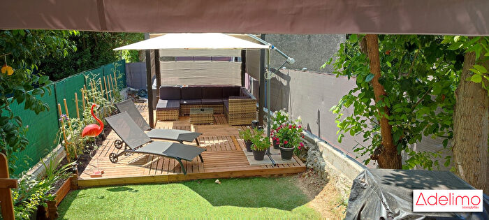 Maison à vendre - Saint-Bauzély - 4 pièces - 3 chambres