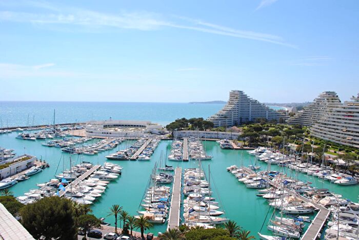 Appartement 2 pièces à Villeneuve-Loubet, Plage, à vendre