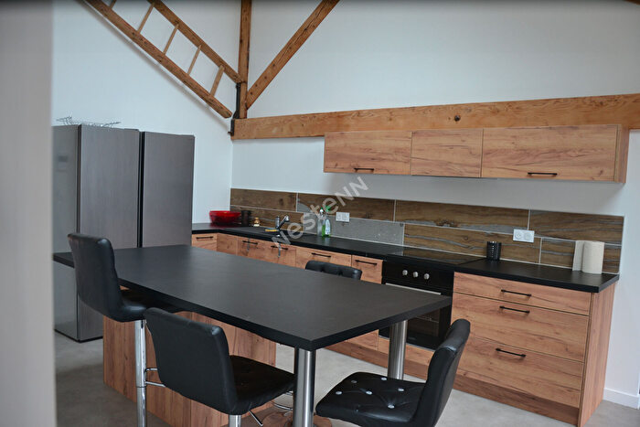 Appartement 5 pièces à Yssingeaux, à louer