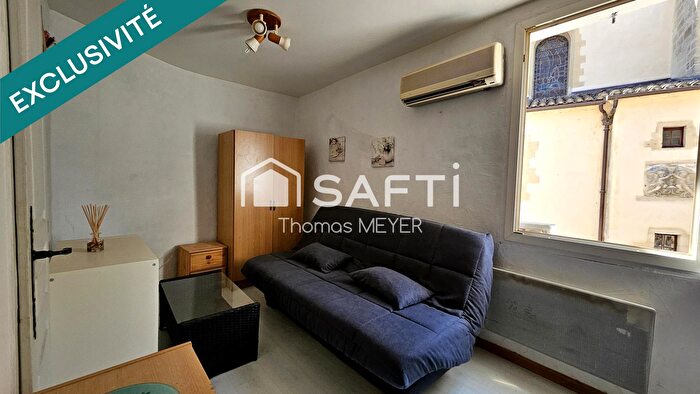 Appartement 1 pièce à vendre à Pertuis, Centre-ville, Fours à Chaux, Claret
