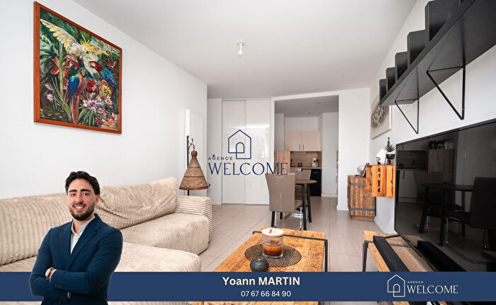 Appartement 2 pièces à vendre à Castelnau-le-Lez, Volhe