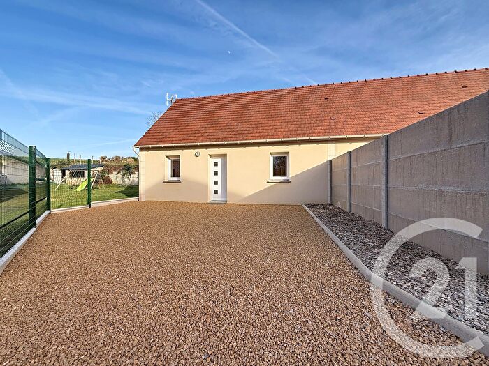 Maison à vendre - Ricquebourg - 4 pièces - 3 chambres