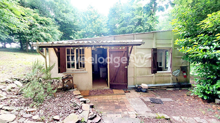 Maison à vendre - Chevry-en-Sereine - 2 pièces - 1 chambre