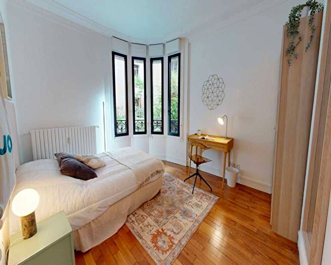 Appartement 4 pièces à Triangle d'Or, Paris 8ème arrondissement, à louer