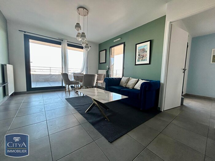 Appartement à vendre - Sète, Zone portuaire - 2 pièces - 1 chambre