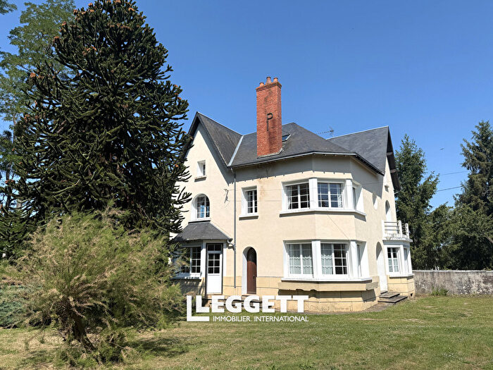 Bouresse : Maison 6 pièces à vendre