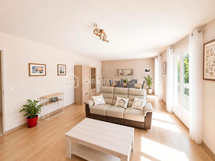 Livry-Gargan, Centre-ville - Appartement 4 pièces à vendre