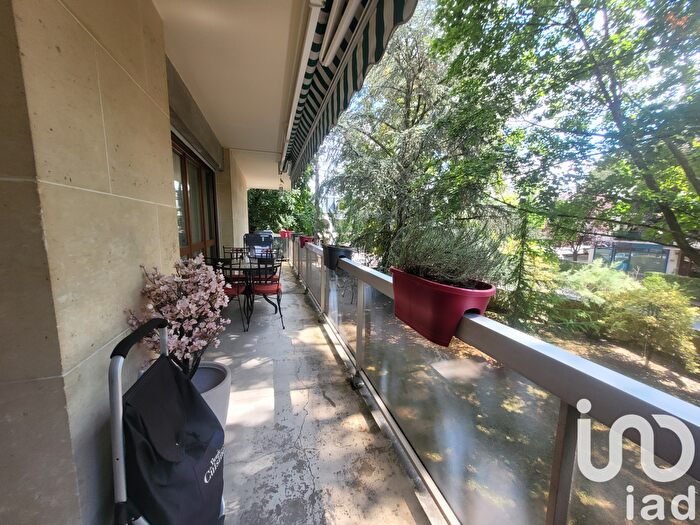 Appartement à vendre - Brunoy, Sud - 4 pièces - 2 chambres