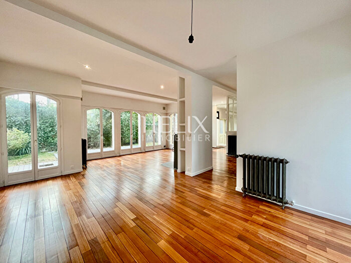 Le Vésinet, Charmettes, Merlettes - Maison 6 pièces à louer