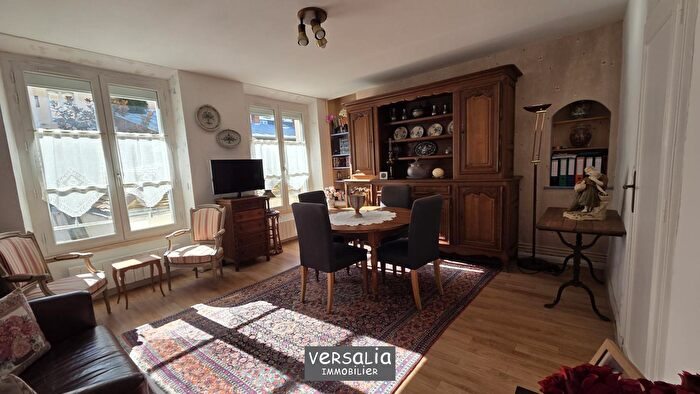 Appartement à vendre - Versailles, Saint-Louis - 3 pièces - 2 chambres