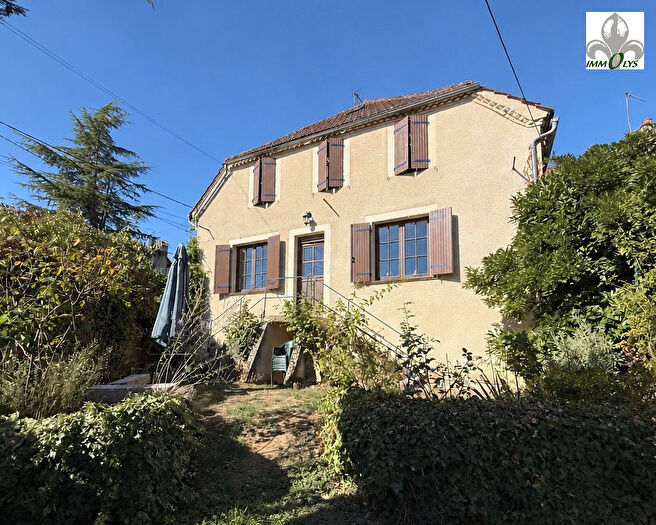 Maison 5 pièces à vendre à Auvillars-sur-Saône