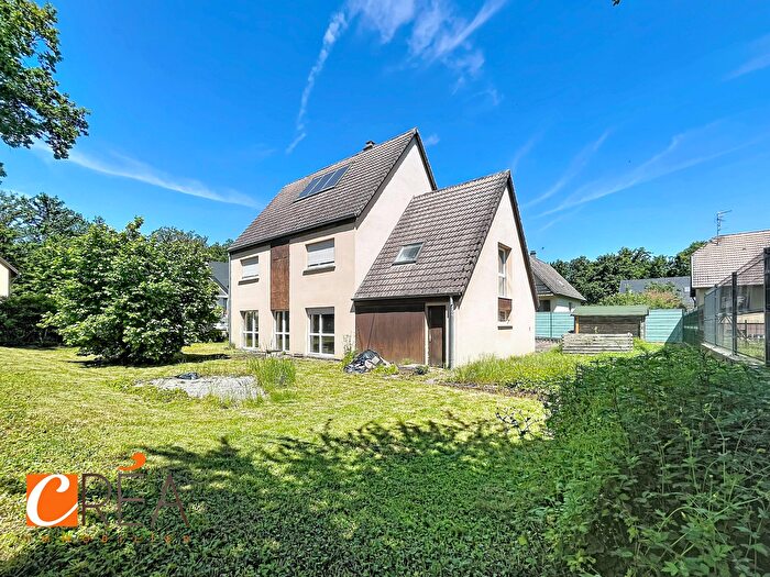 Maison 5 pièces à vendre à Richwiller
