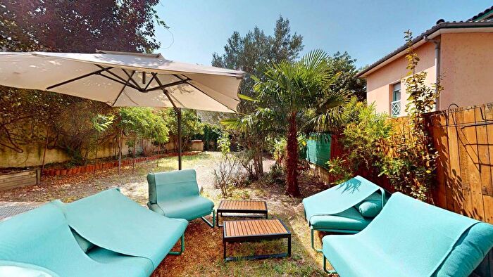 Appartement à louer - Minimes, Toulouse - 14 pièces - 11 chambres