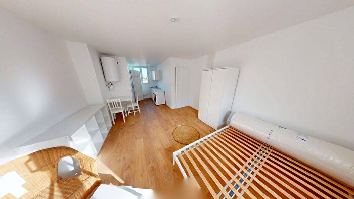 Appartement à louer - Sainte Marie-Saint Léon, Le Havre - 1 pièce