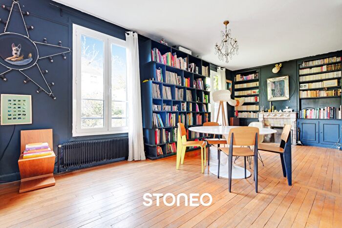 Le Perreux-sur-Marne, Thillards - Maison 8 pièces à vendre