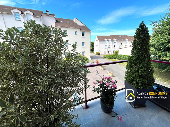 Appartement 4 pièces à vendre à Bonsecours