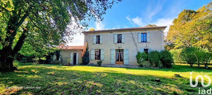 Maison à vendre - Nérac - 7 pièces - 5 chambres