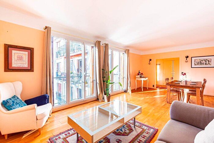 La Plaine des Sablons, Neuilly-sur-Seine : Appartement 2 pièces à louer