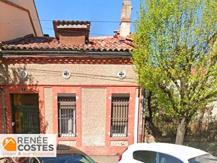 Maison à vendre - Montauban, Pomponne - 4 pièces - 3 chambres