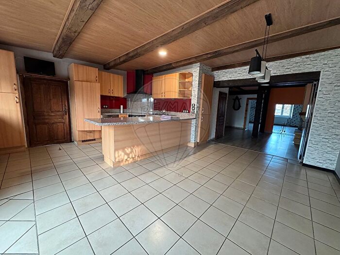 Maison à vendre - Serrouville - 7 pièces - 4 chambres