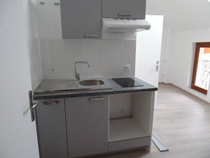 Appartement à louer - Centre Nord, Rumilly - 1 pièce