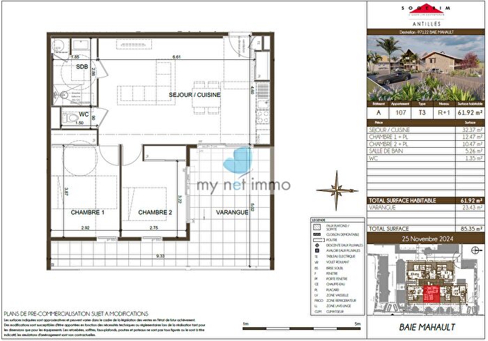 Maisons à vendre et appartements à louer - 2