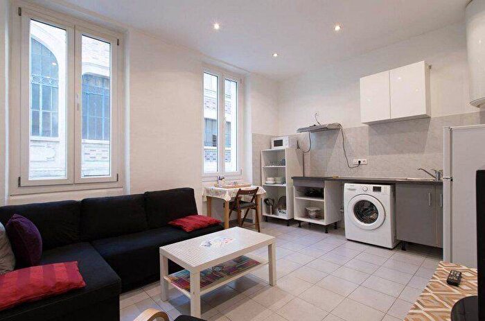 Marseille 1er arrondissement : Appartement 3 pièces à louer
