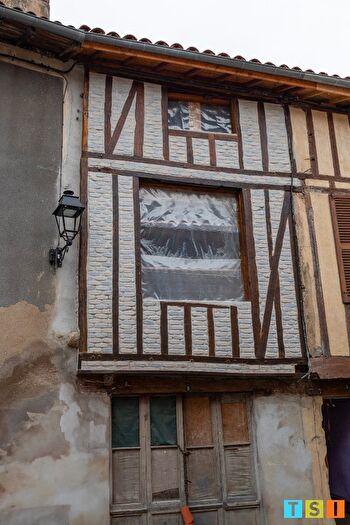 Maison à vendre - Daumazan-sur-Arize - 1 pièce