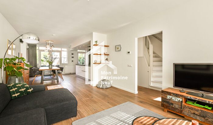 Maison à vendre - Lormont, Carriet - 4 pièces