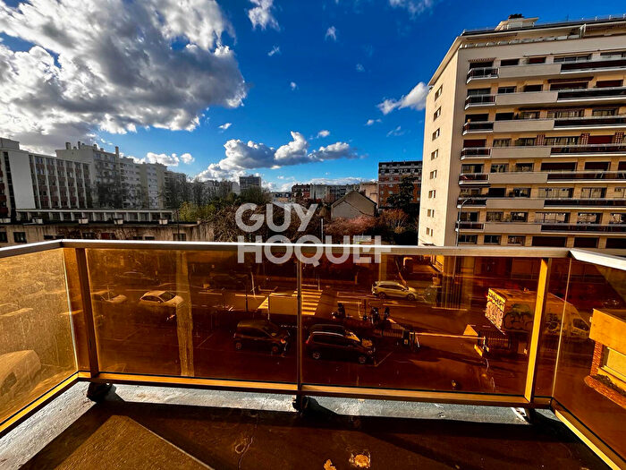 Appartement à vendre - Vanves, Plateau de Vanves - 3 pièces - 2 chambres