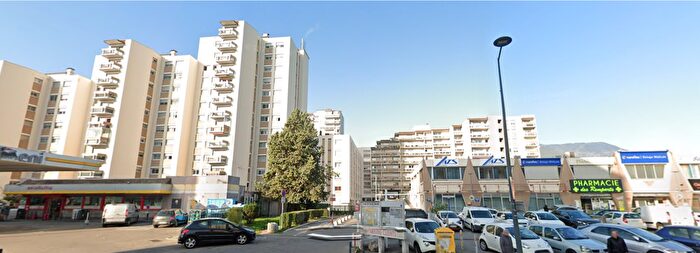 Appartement à vendre - Grenoble - 2 pièces - 1 chambre