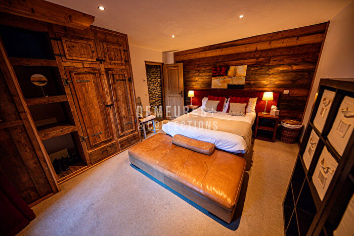 Appartement à vendre - Sainte-Foy-Tarentaise - 2 pièces - 1 chambre