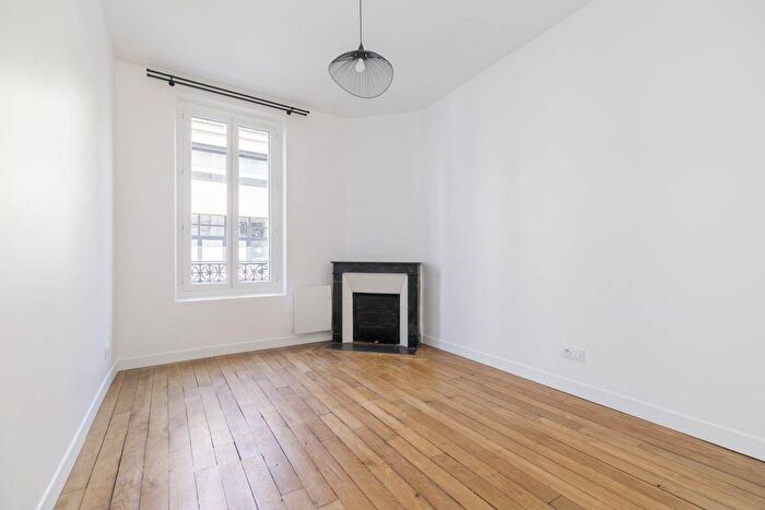 Appartement 3 pièces à louer - Carnot Gambetta, Suresnes