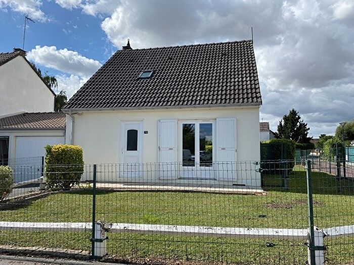 Maison à vendre - Ressons-sur-Matz - 2 chambres
