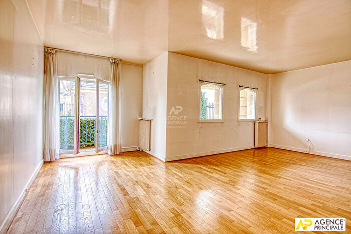 Appartement à vendre - Versailles, Notre Dame - 5 pièces - 3 chambres