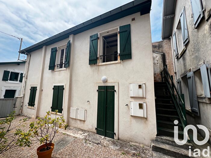 Appartement à vendre - Biarritz, Centre-ville Est - 2 pièces - 1 chambre