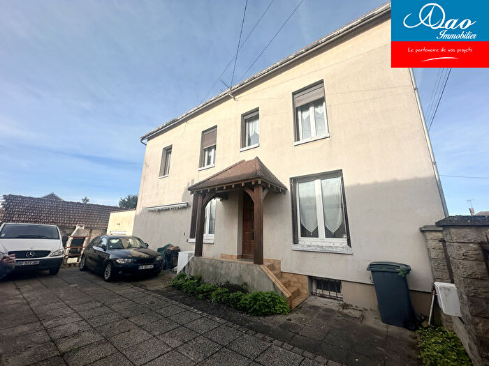 Maison à vendre - Les Noës-près-Troyes - 4 pièces - 2 chambres