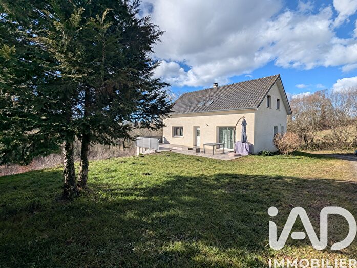 Maison à vendre - Gardères - 5 pièces - 4 chambres