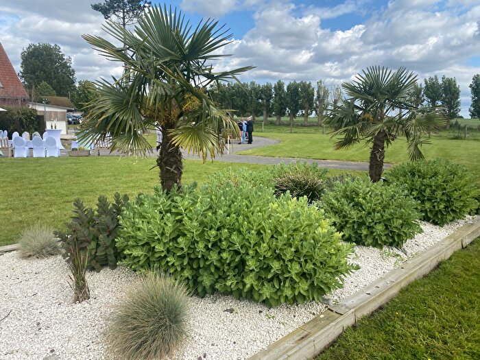 Maison à vendre - Rexpoëde - 15 pièces - 8 chambres