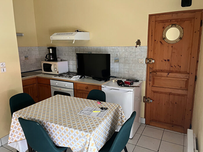 Appartement à vendre - Saint-Malo, Paramé - 1 pièce