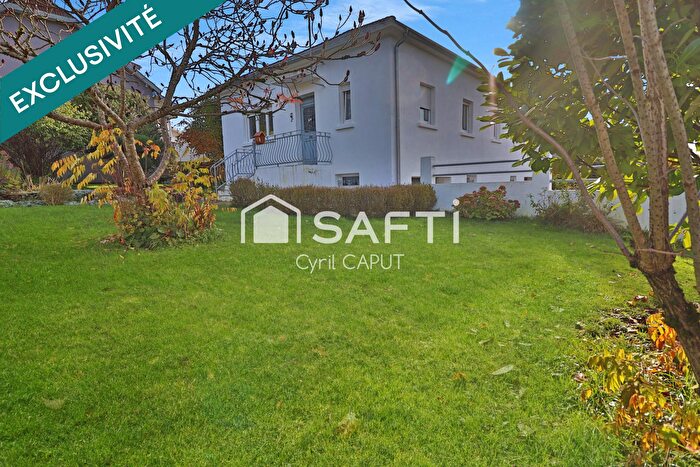 Maison à vendre - Audun-le-Roman - 4 pièces - 2 chambres